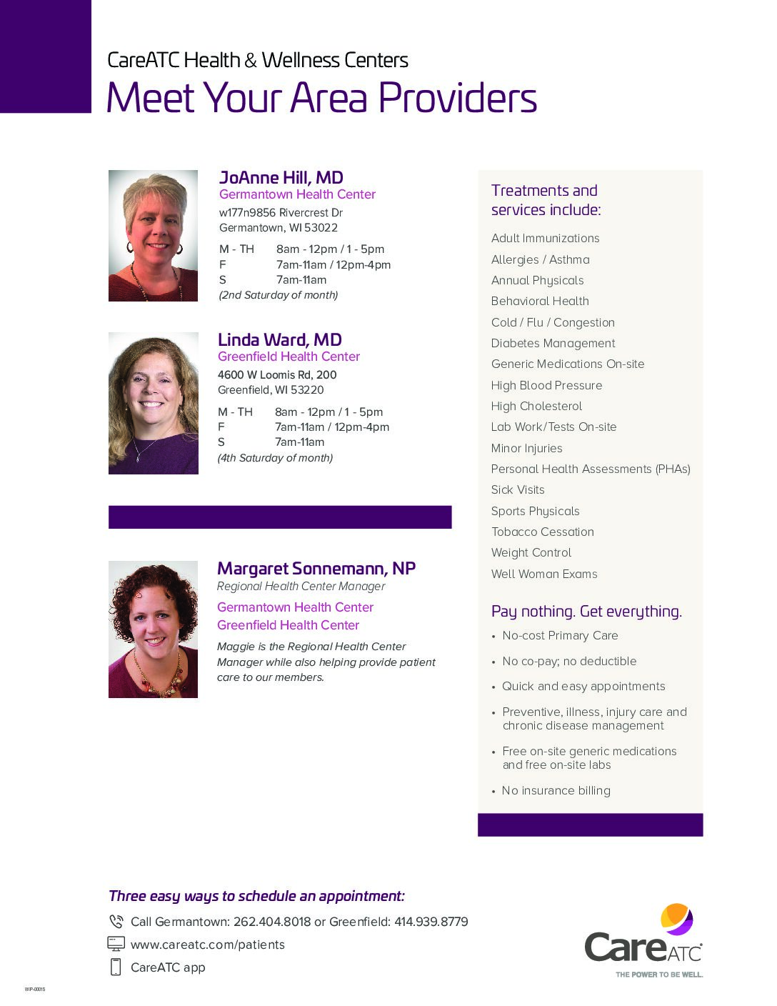 Members – UA Local 118